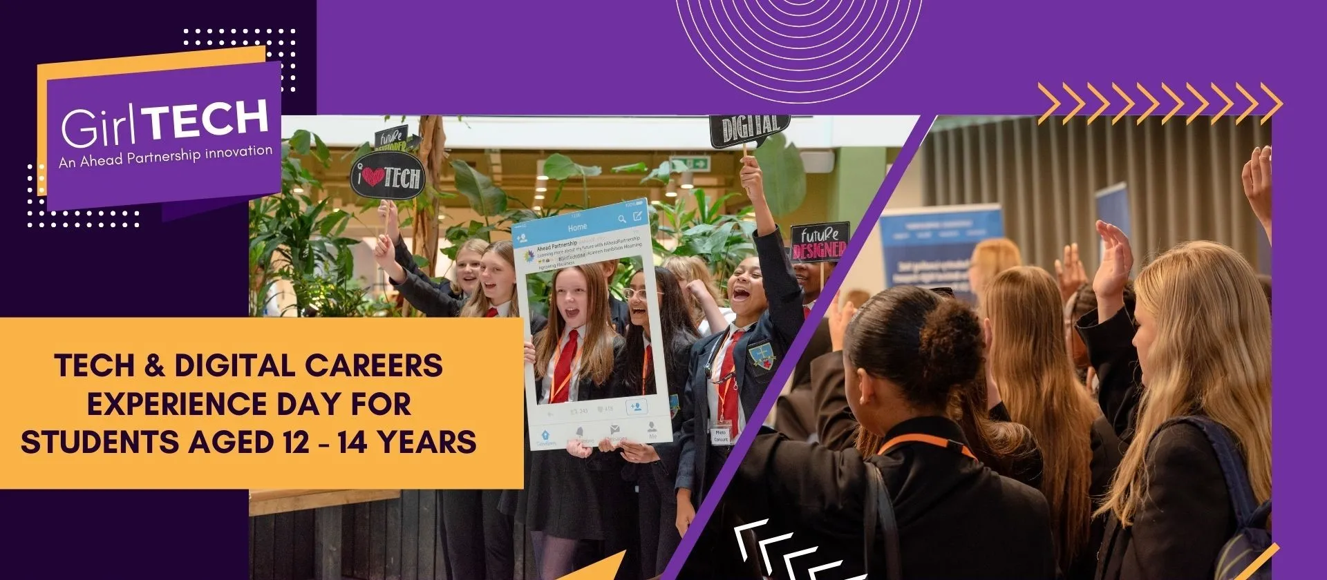 Girl Tech Leeds by Ahead Partnership — Navigatr