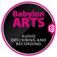 Audio Describing and Recording for the Blind and Visually Impaired by ...