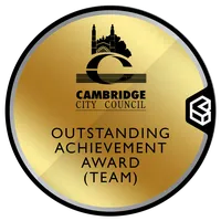 Reward and Recognition - Outstanding Achievement Award (Team) by ...