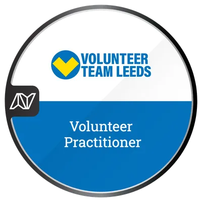 Volunteer pathway by Volunteer Team Leeds — Navigatr