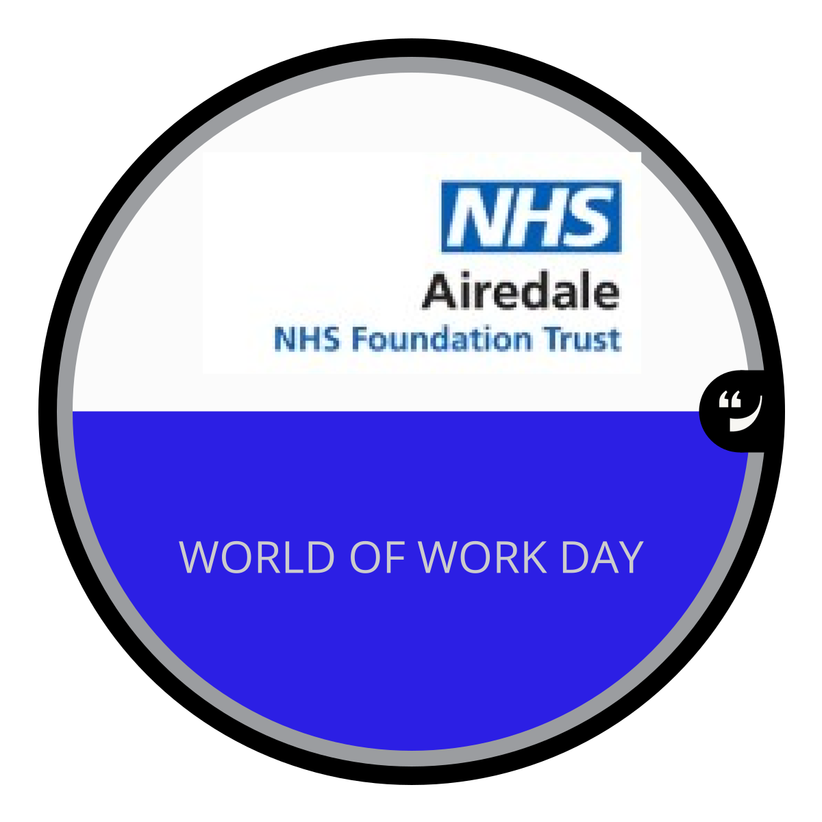 World of Work Day - Airedale NHS Foundation Trust by CTE: Health ...