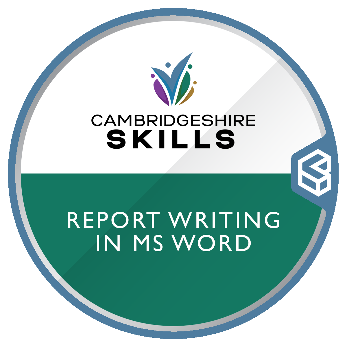 Report Writing Using Microsoft Word by Cambridgeshire Skills,Quality ...