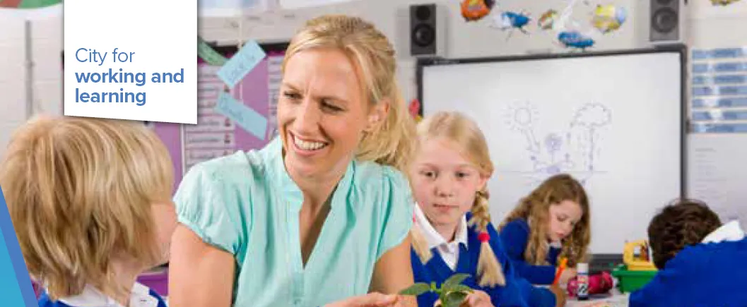 Classroom Assistant Level 3 Upskilling Academy (2022-2024) — Navigatr