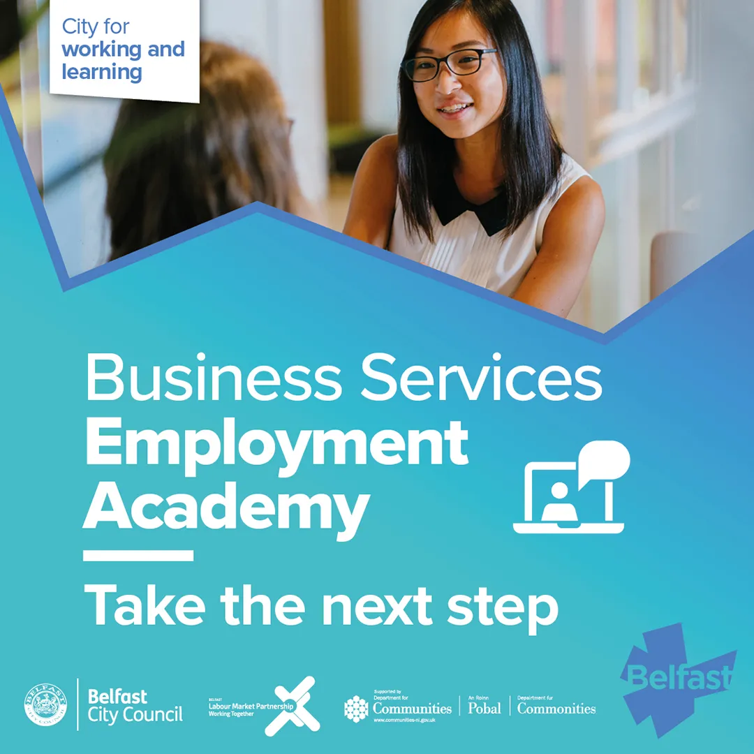 Business Support Clerk Academy (BCC 2025/2026) by (BCC) Business Services — Navigatr