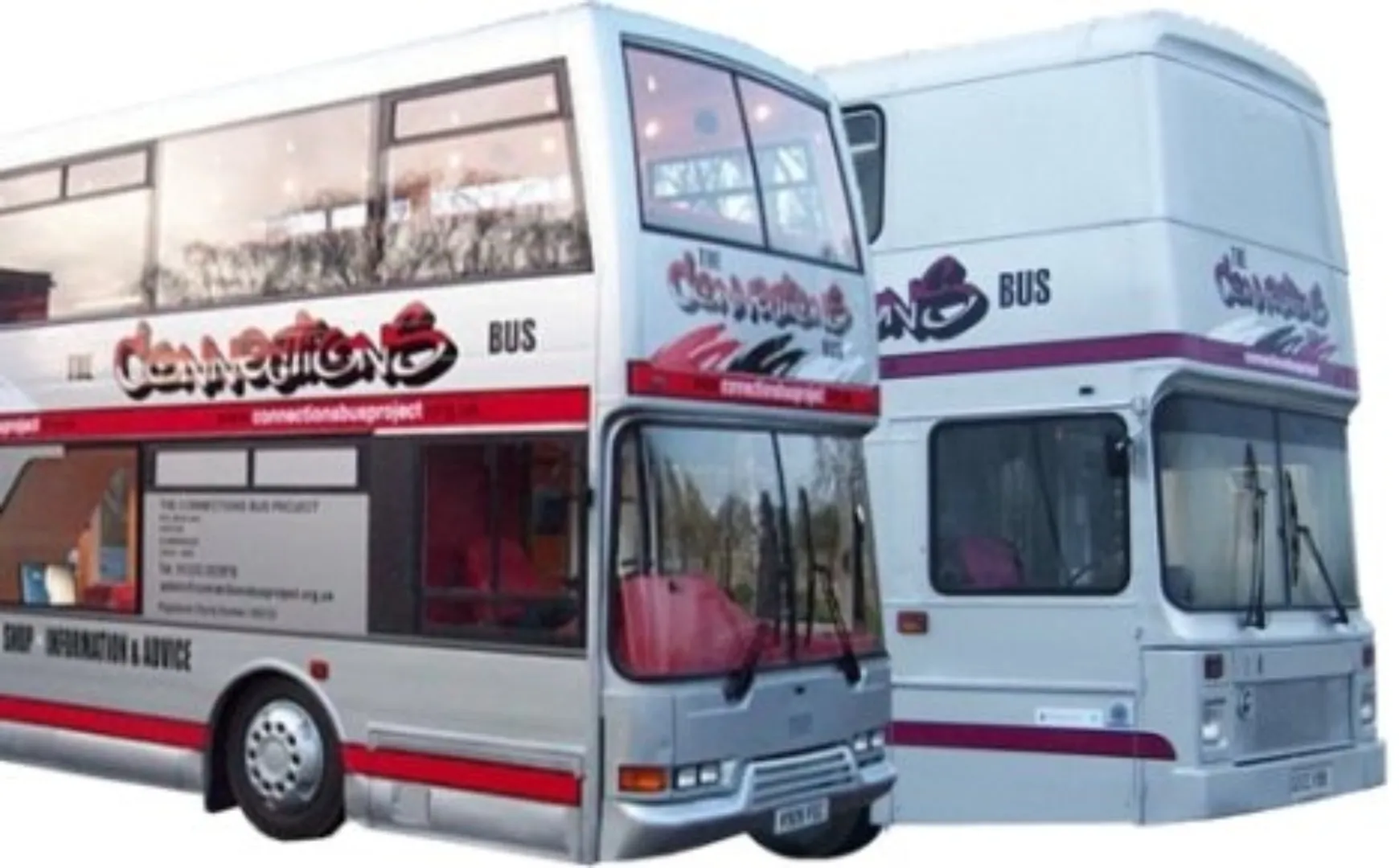 The Connections Bus Project in Region of Learning — Navigatr