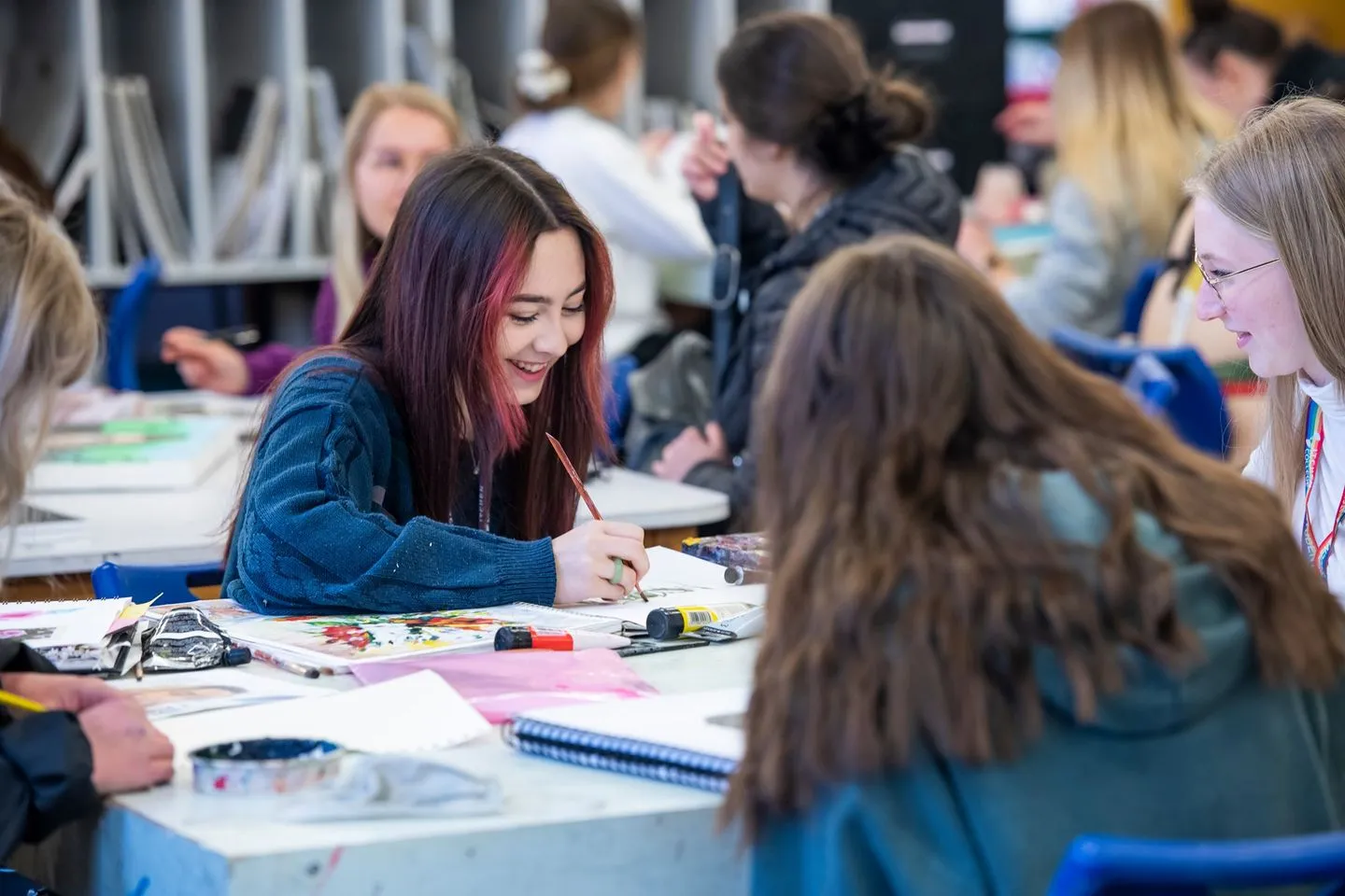 Itchen College in Southampton — Navigatr