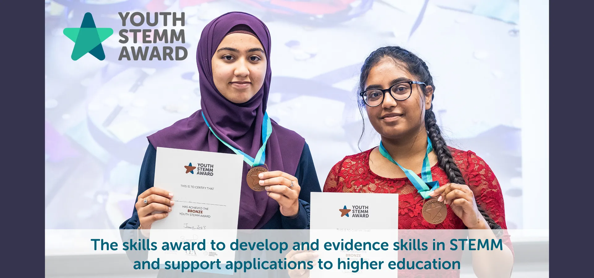 Youth STEMM Award in Region of Learning — Navigatr